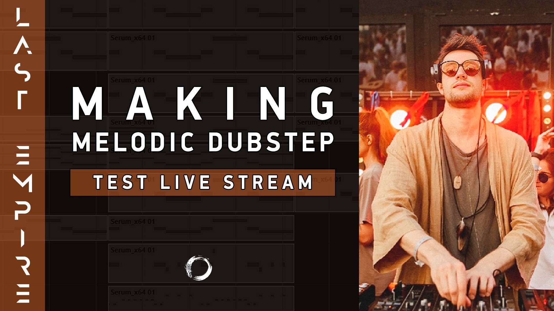 [Aug 17, 2024] Пишу Музыку | Melodic Dubstep (Тестовая Прямая Трансляция)