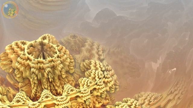 Фрактал микс, фракталы анимация арт, art fractal арт-терапия eko stars formula 3d