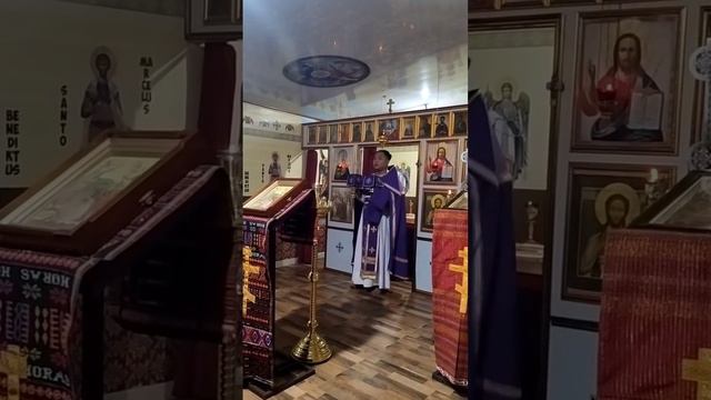 Храм Архистратига Михаила в Палембанге, о. Суматра, Индонезия