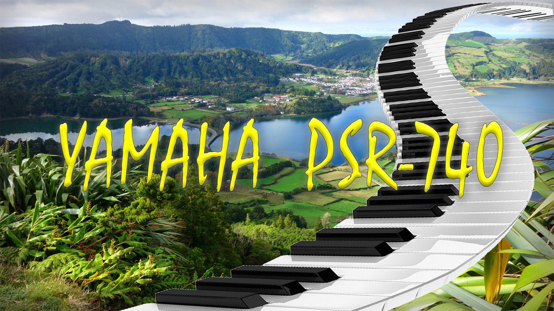 Гуляка (минусовка) Yamaha PSR-740 аранжировка Сергей Артамонов