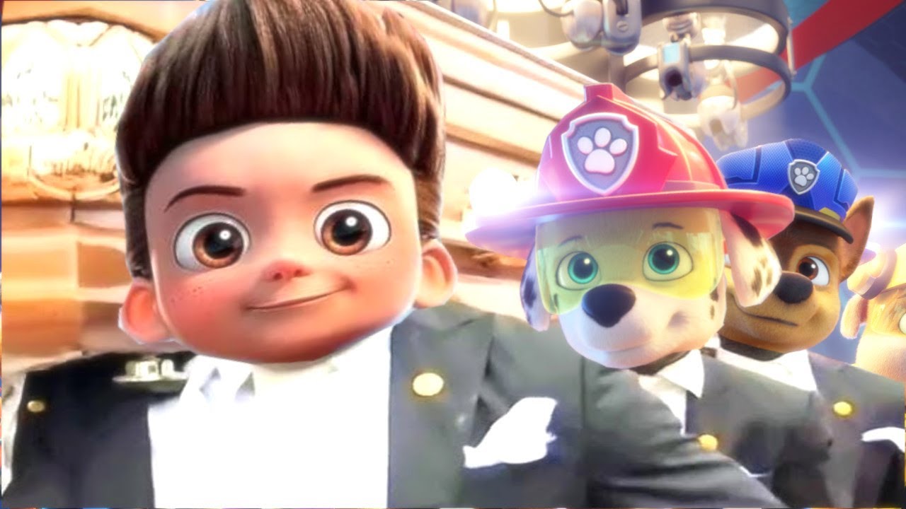 Щенячий патруль в кино 2021 - Coffin Dance (Cover)