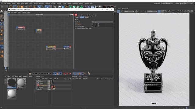 39. AO and Curvature