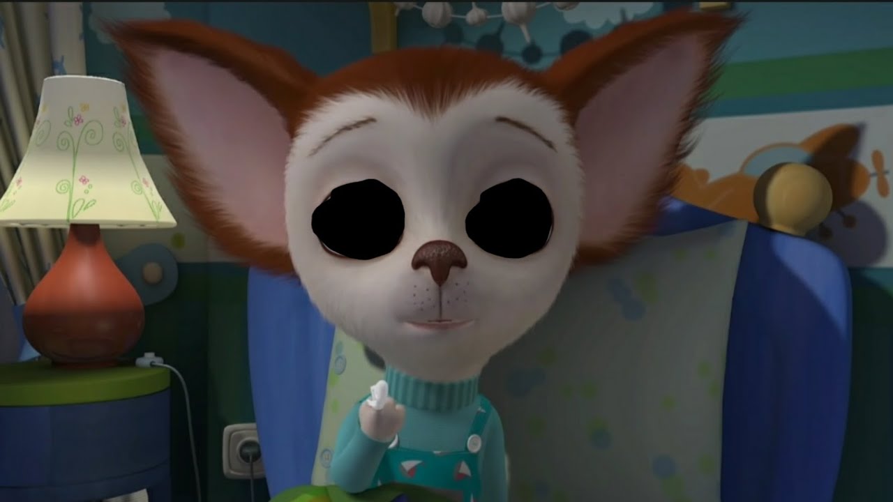 Барбоскины "Рабы" Последняя серия