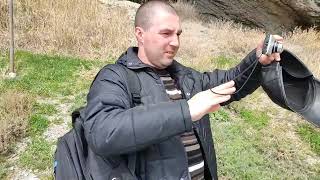 Новый свет. 7.04.2022. Крым. Тропа Голицына.