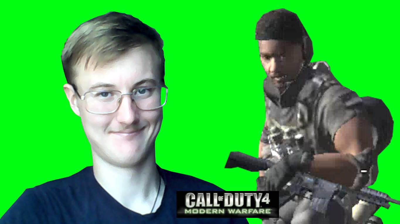 Утюжим террористов_Call Of Duty: Modern Warfare 1 #6