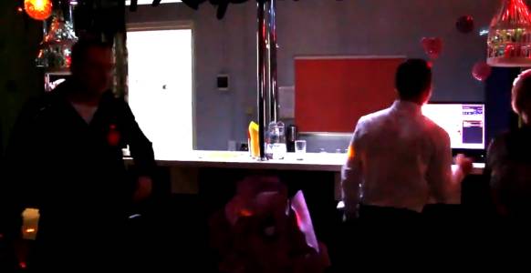 Ночь опустилась