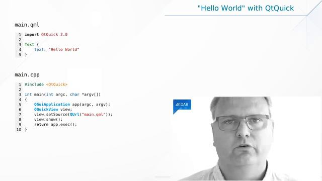 Introduction to Qt - QML (Part 01) - Welcome and Introduction to Qt