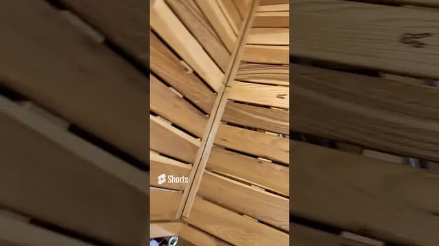 Качели для друга. DIY смотреть, держа экран  гозизонтально!