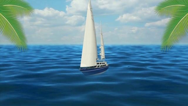 Футаж "Отдых на море"