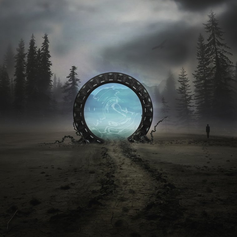 гр. ФИКСАЖ - 'СТРАННЫЙ ГОСТЬ' (Stranger Mix) /2019/