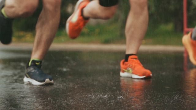 Забег в Мышкине