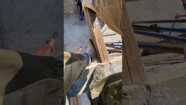 Набор палубы плиты перекрития