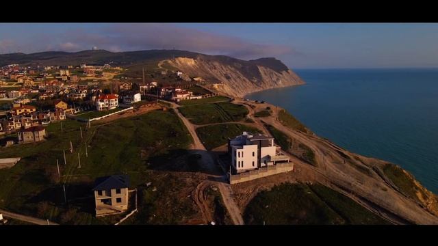 Анапа красивая и любимая