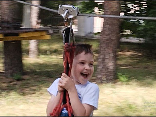 "Наши спортивные выходные" Туристическая тропа 2024