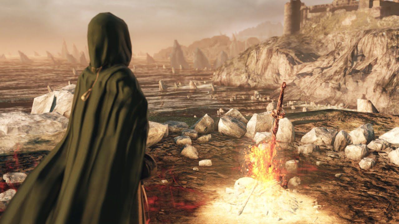 ЭТО БУДЕТ ПОЖАРООПАСНО  ► Dark Souls 2 Scholar of the First Sin ► # 9