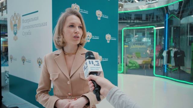 Начальник Управления контроля размещения государственного заказа ФАС России Ольга Горбачева