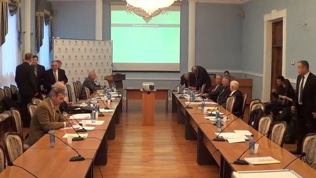 Защита кандидатской диссертации. Соловьева О.И, ч. 6