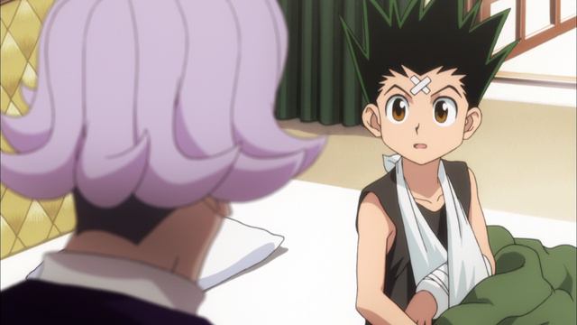 Охотник х Охотник 20 серия (аниме-сериал, 2011)