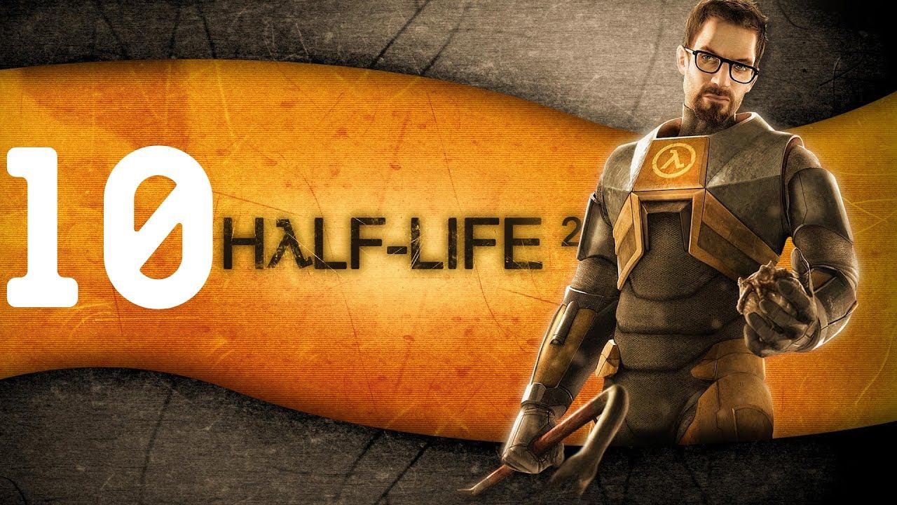 Half-Life 2 Update | Часть 10 | Нарушитель номер один | Озвучка Valve | HD 1080p 60fps