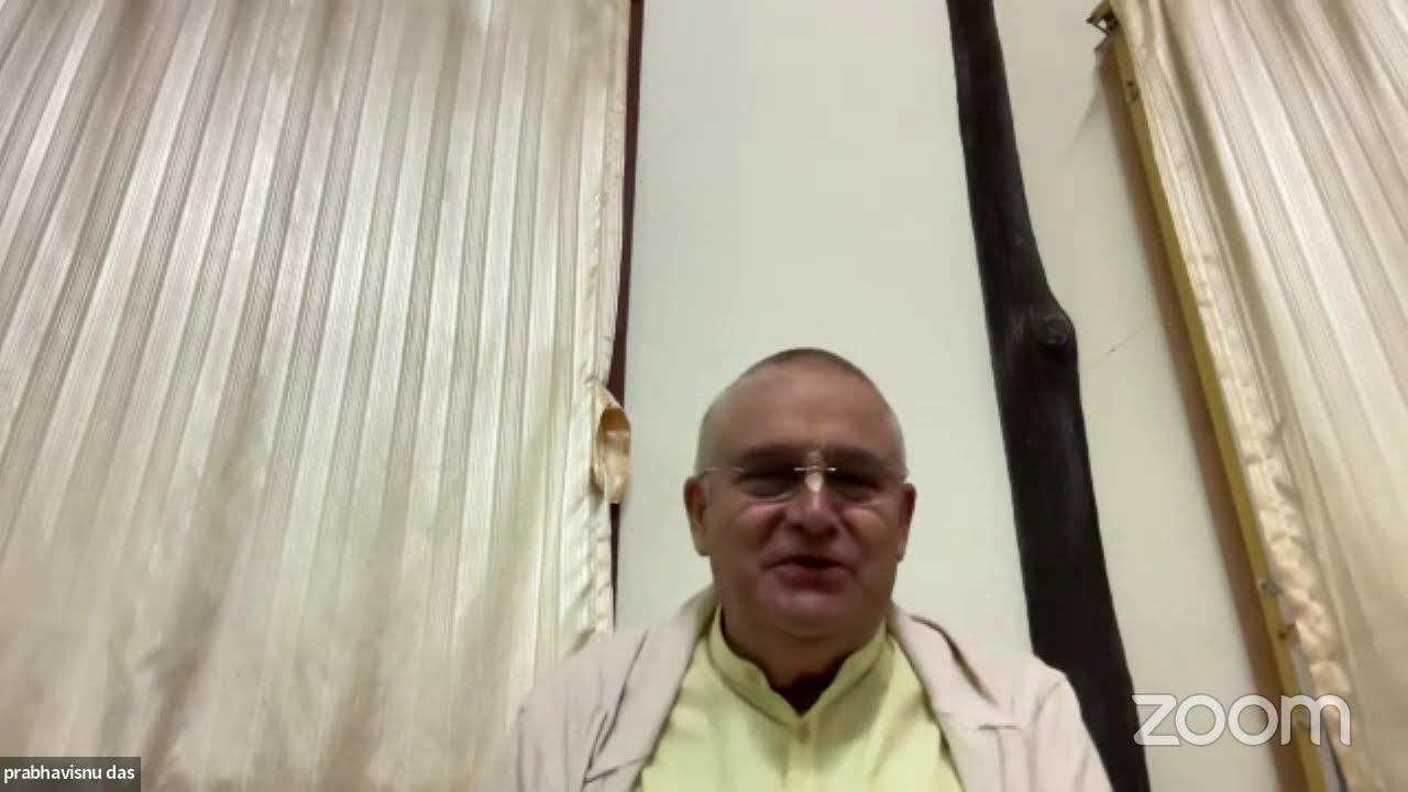 Шримад Бхагаватам 4.24.76 ЕМ Прабхавишну прабху