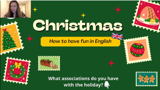Английский язык. How to have fun in English