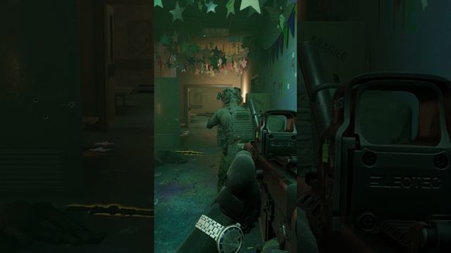 Ready or Not ‧ Spider ‧ SWRR