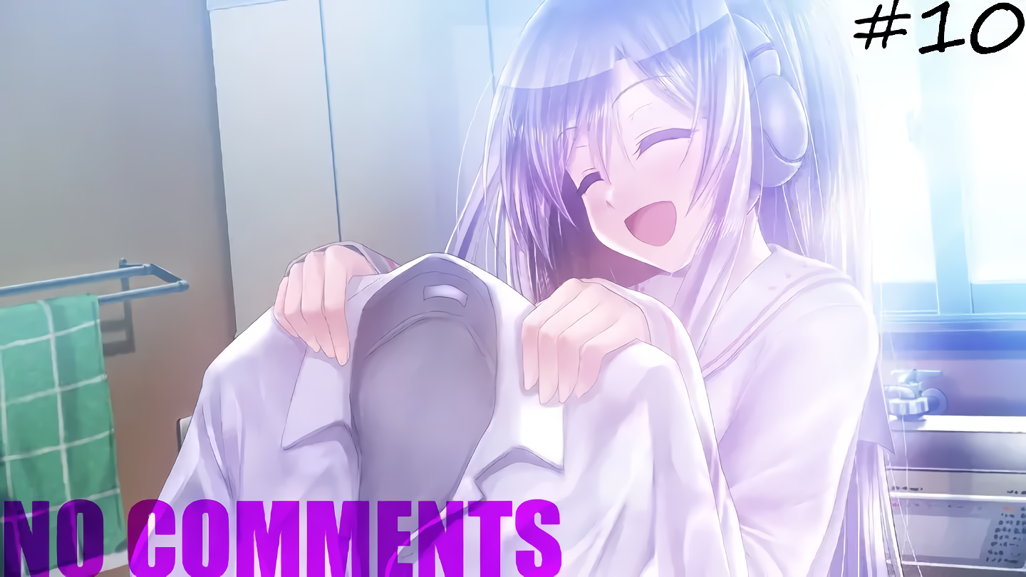 Прохождение Визуальной Новеллы "Люси -Вечность, Которую Она Желала-" (PC/Windows) - Часть 10