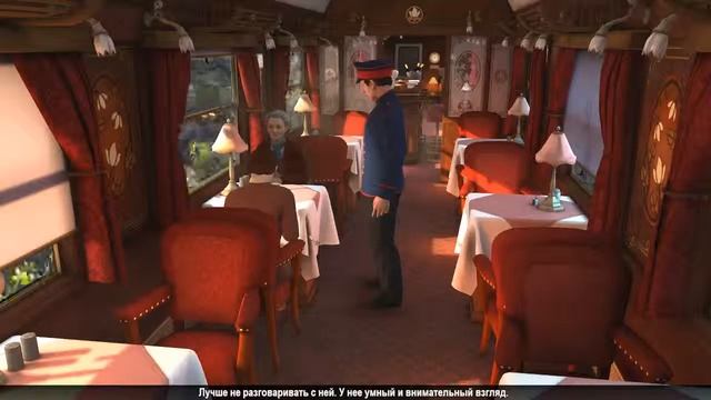 The Raven - Legacy of a Master Thief walkthrough прохождение (без комментариев) - часть 17