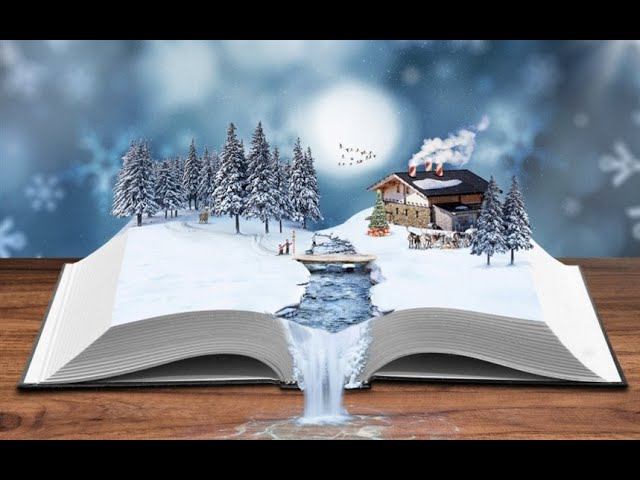 5 книг РОМФАНТ для уютного зимнего вечера