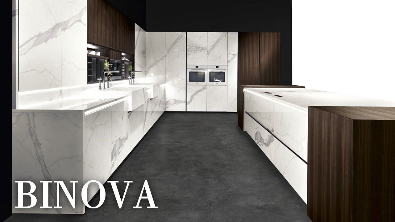 Binova – Итальянские кухни – CUCINE.RU