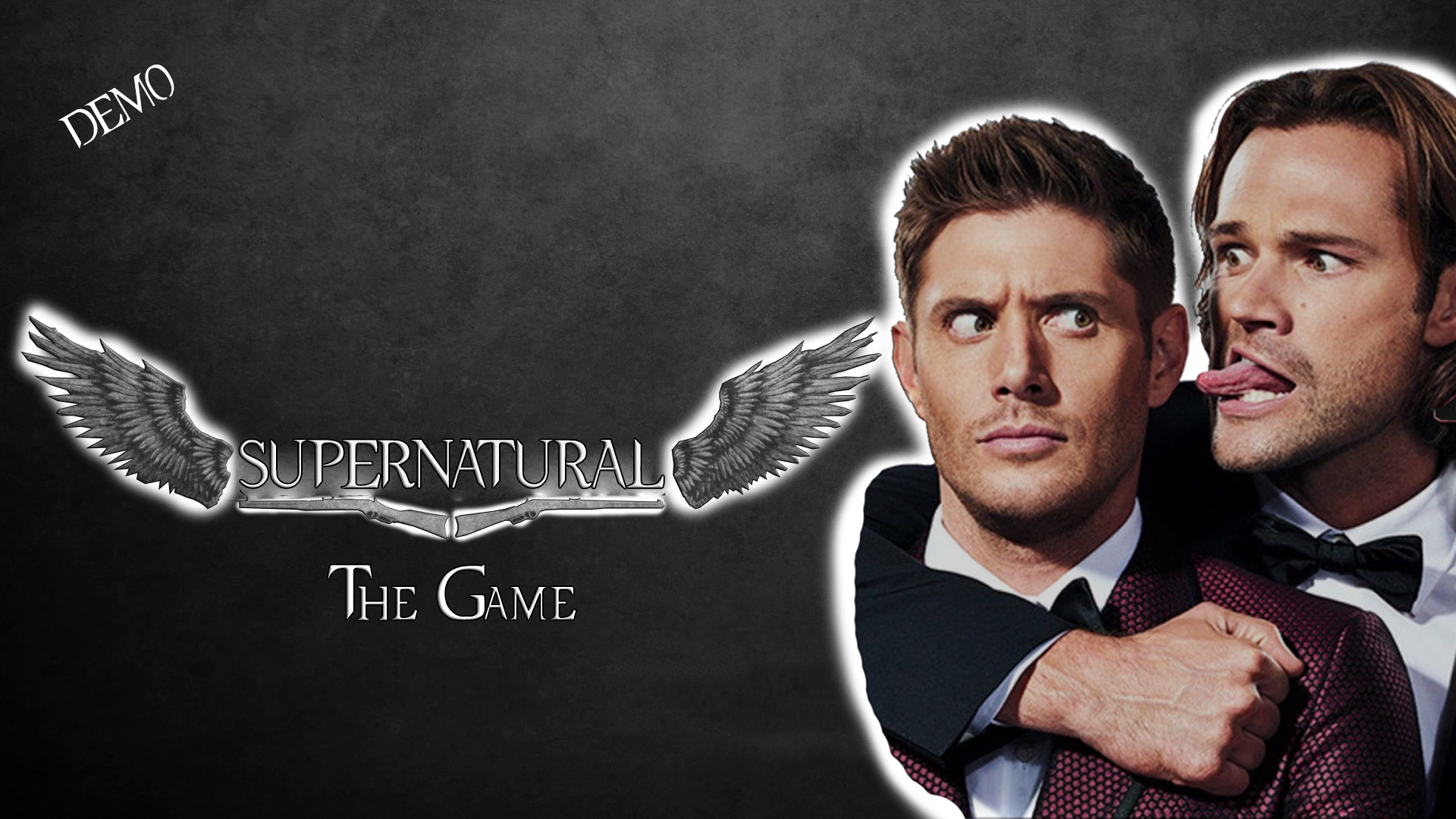 Supernatural: The Game. Игра по сериалу СВЕРХЪЕСТЕСТВЕННОЕ.