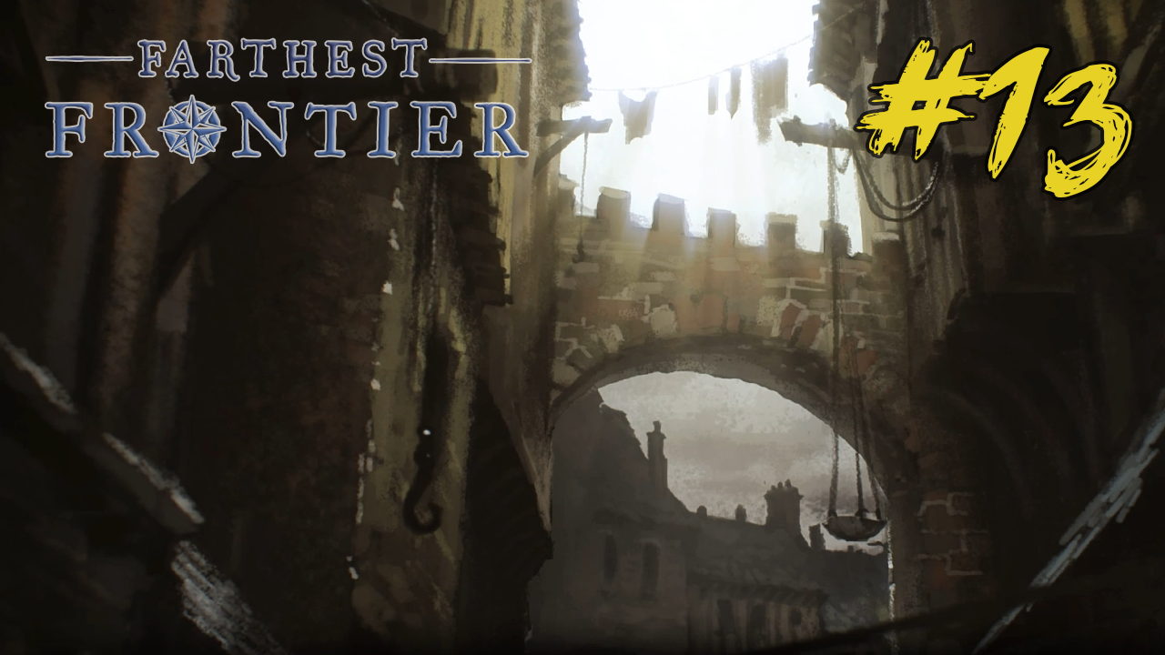 Первые крысы. Farthest Frontier #13