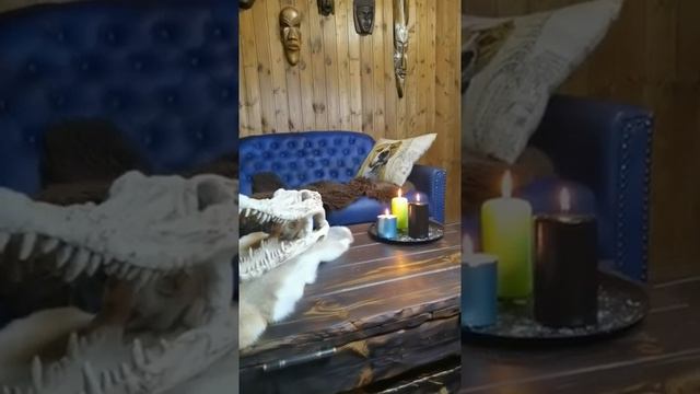 ГОРЯЧИЙ ПРИВЕТ ОТ ЯНЫ....