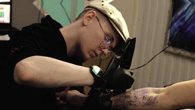 Тату на каждый день, это реально!