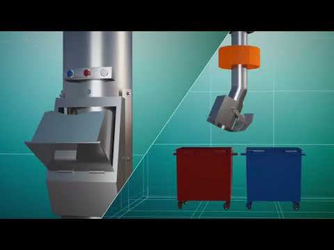 ПРОЕКТ СИСТЕМЫ РАЗДЕЛЬНОГО СБОРА МУСОРА ОТ «ГАЛВЕНТ»