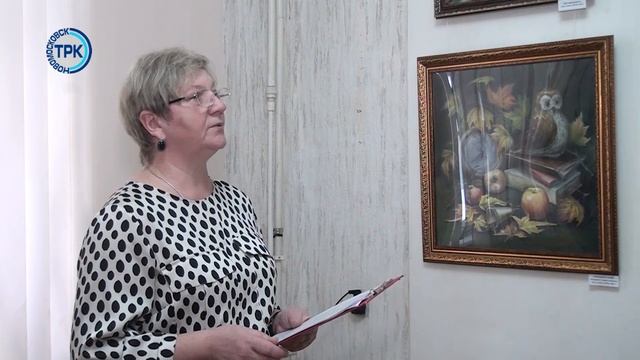 Художественная выставка Натальи Левченко