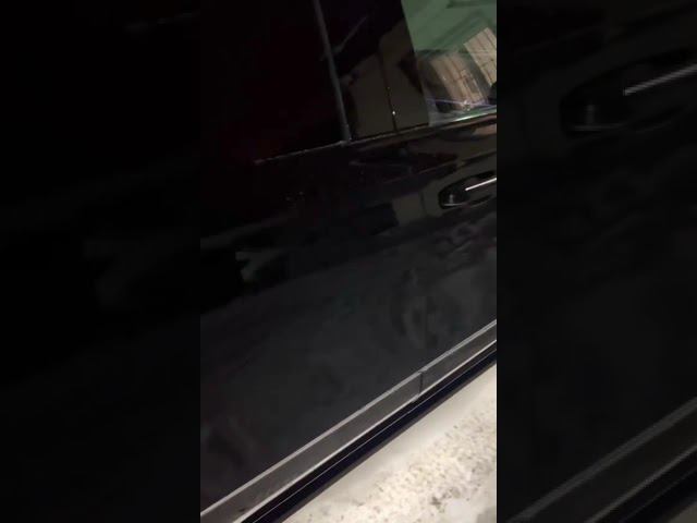 Cadillac Escalade 21-23 активация подсветки ручек дверей