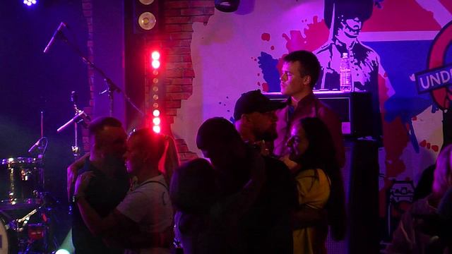 2024-08-31 - Михаил ТВЕРЕЦКИЙ - Вечер Русского Шансона в клубе «Big Ben»