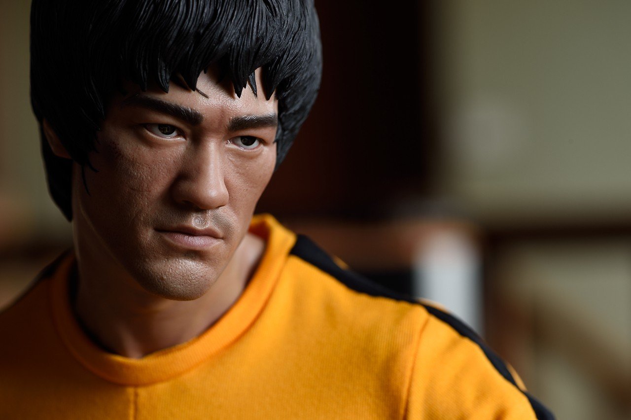 Брюс Ли, лучшие моменты