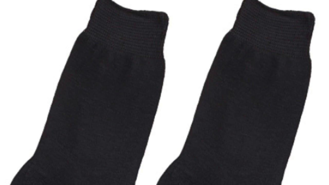 9. Дырочка на носке (ещё раз)