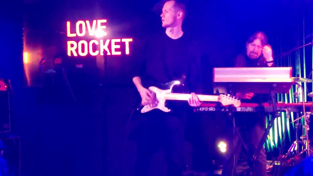 Love Rocket - Song2
