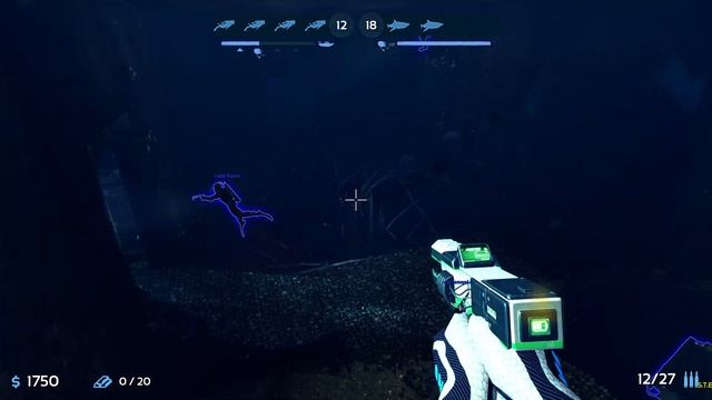 Depth #19 часть