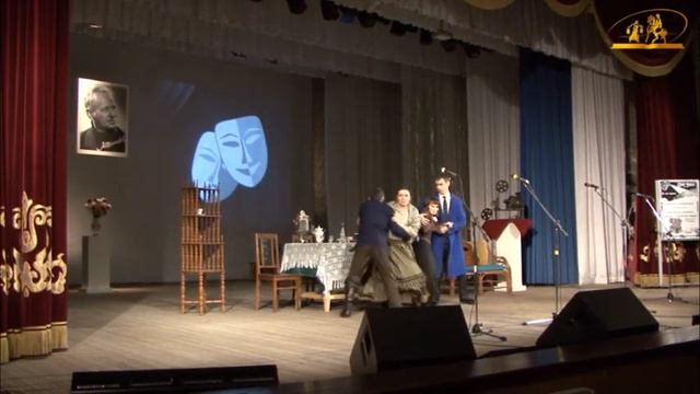 "Необыкновенный день". По мотивам пьесы М.А. Шолохова