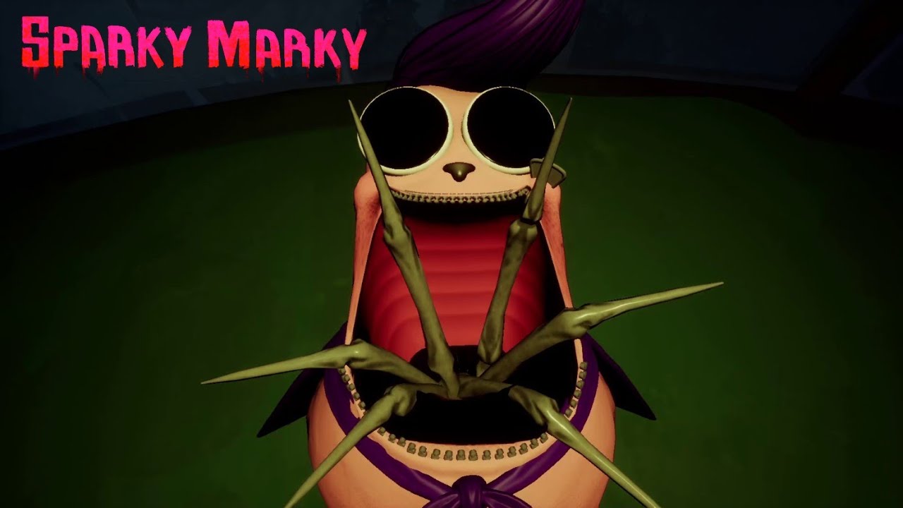 Спарк мстит (Sparky Marky) (Episode 2)