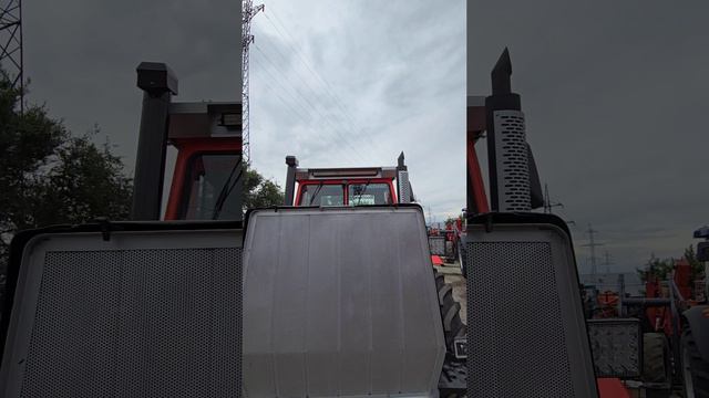 Экспресс обзор на ХТЗ Т150 с ЯМЗ 236 от Вахненко Константина