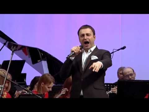 "Королева" - Г. Подэльский - С. Есенин | солист - Владислав Косарев