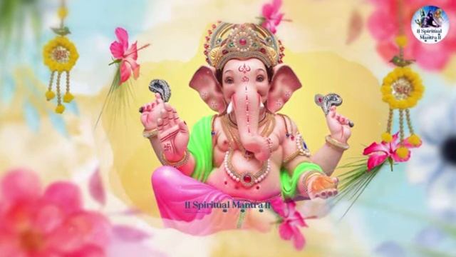 Ganesh Mantra