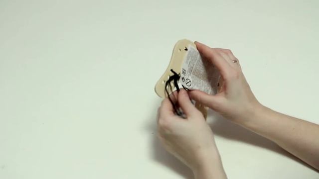 Деревянная шнуровка "Лошадка", серия "Шнуровки", ТМ "Чудо-Дерево"