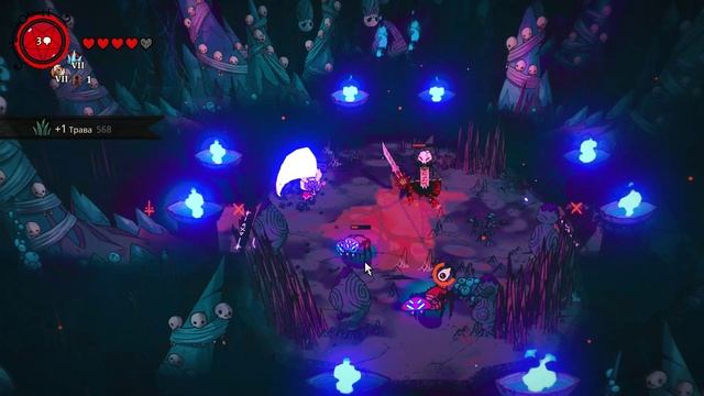 Cult of the Lamb #9 Шёлковая Колыбель