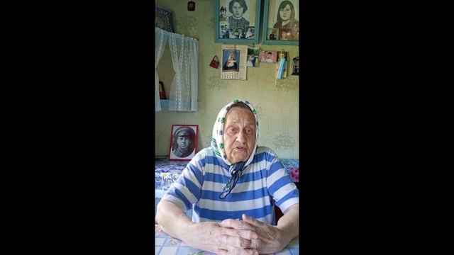 Трофимов Егор, «От первого лица» 7-11 лет